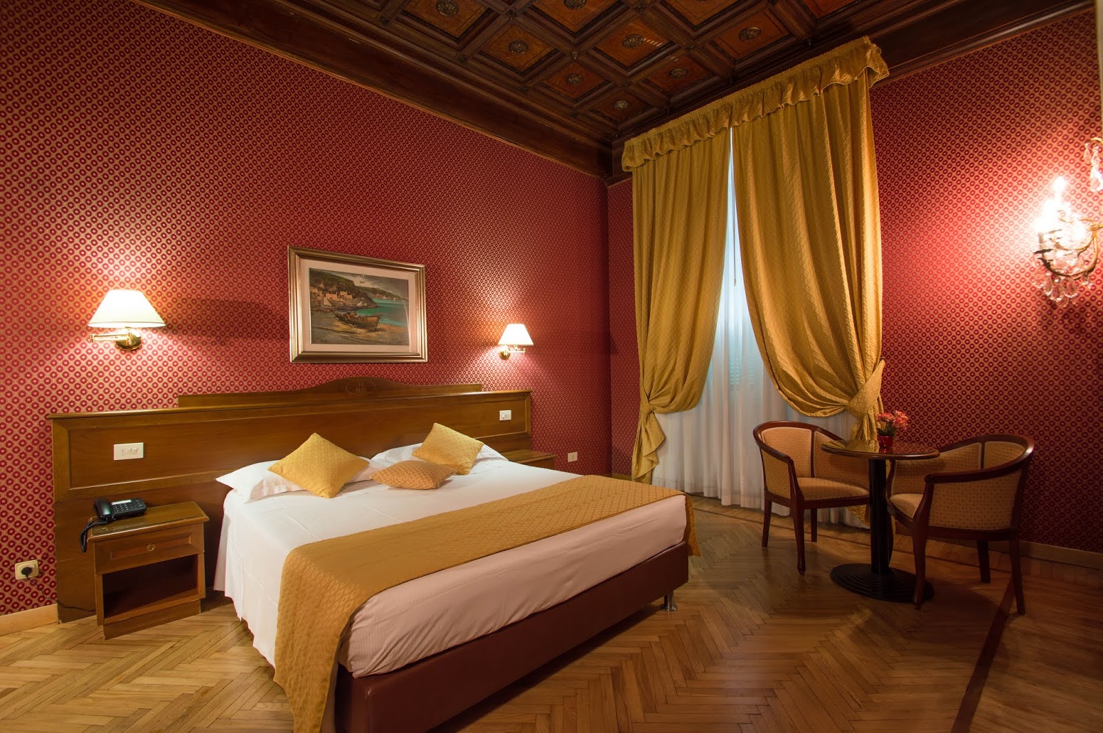 Hotel Montecarlo Roma: Abbazia delle Tre Fontane