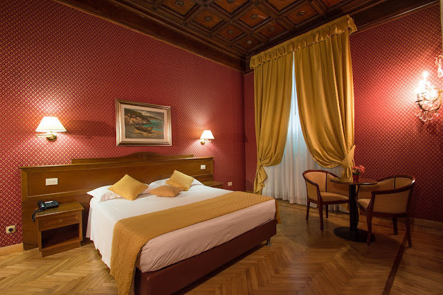 Hotel Montecarlo Roma: Abbazia delle Tre Fontane