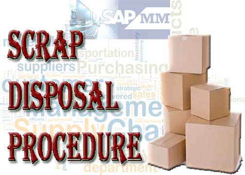 How to Dispose-Off the Scrap Material ~ All Gadgets & Responsive Tips