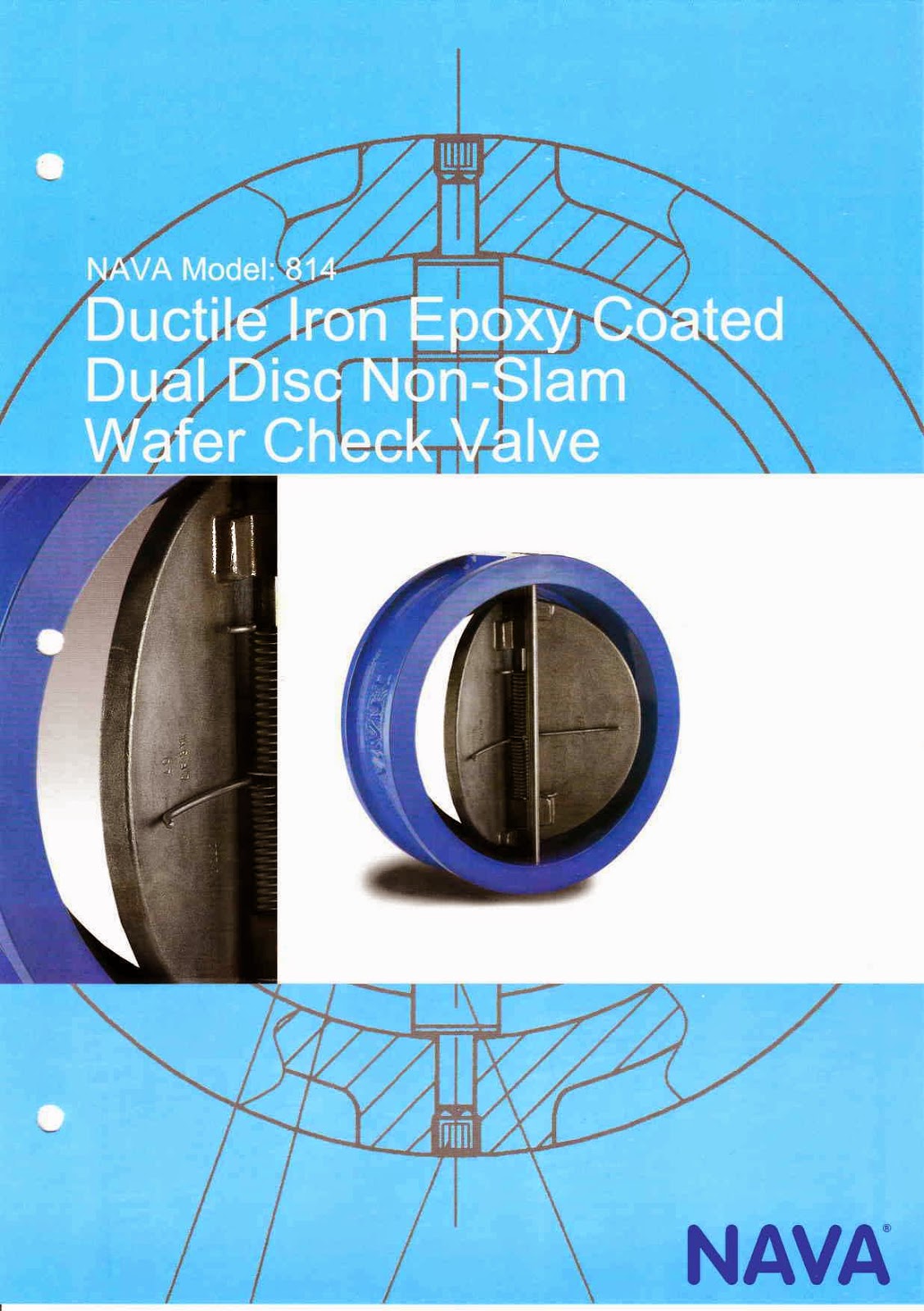 ABIYYU MITRA SEJAHTERA: NAVA - VALVE