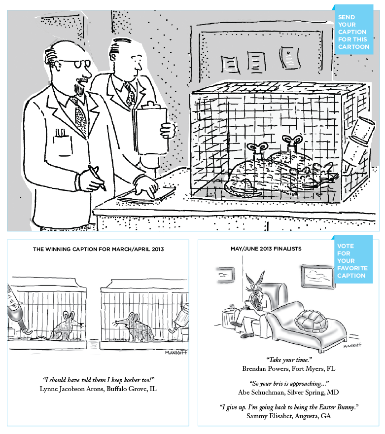 Attempted Bloggery: My Entries in the Moment Cartoon Caption Contest ...