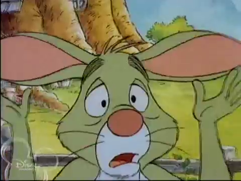 The New Adventures of Winnie The Pooh: Fast Friends Part 2