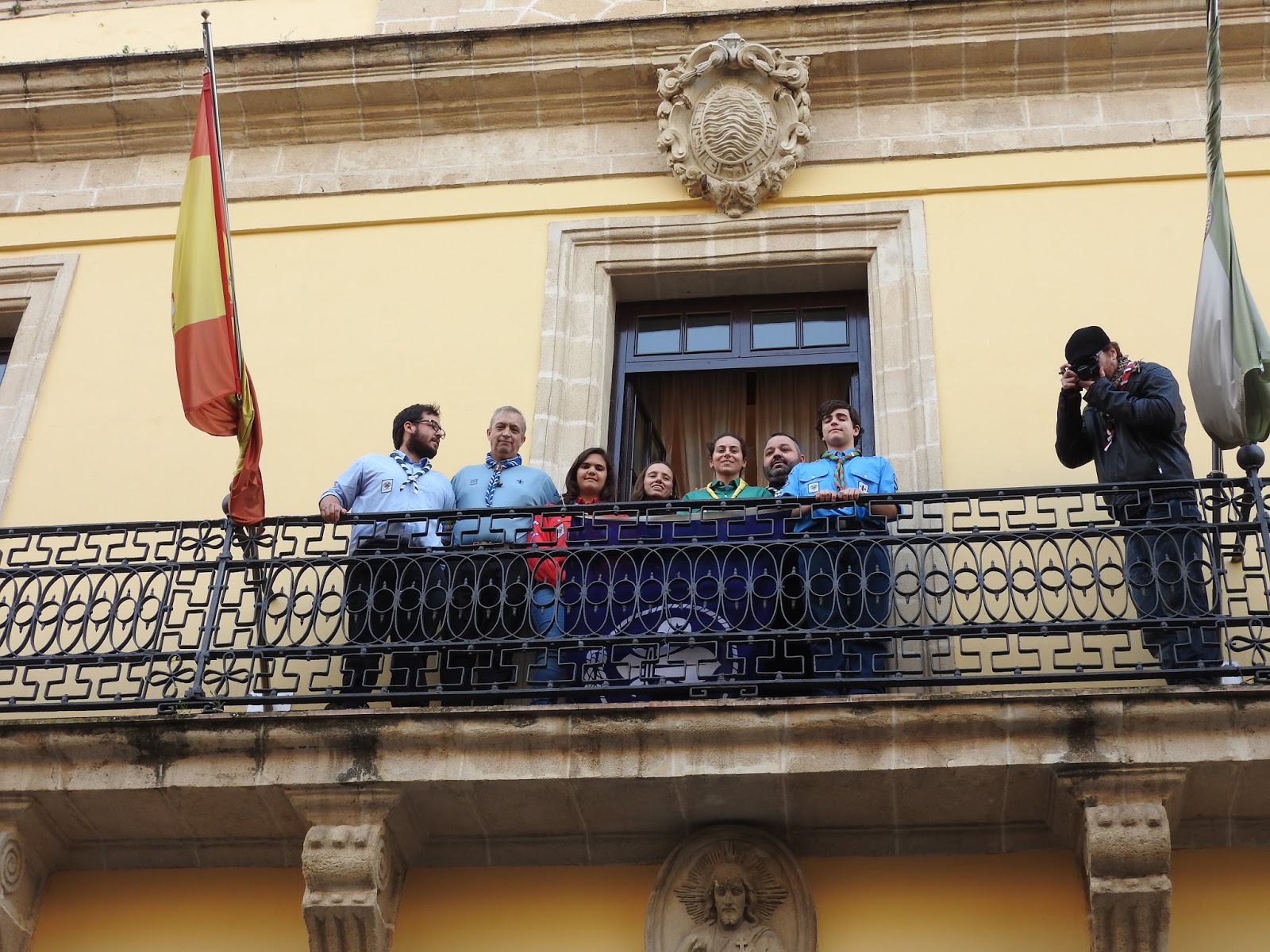 Asociación de Antiguos Scouts y Guías de la provincia de Cádiz: Día del ...