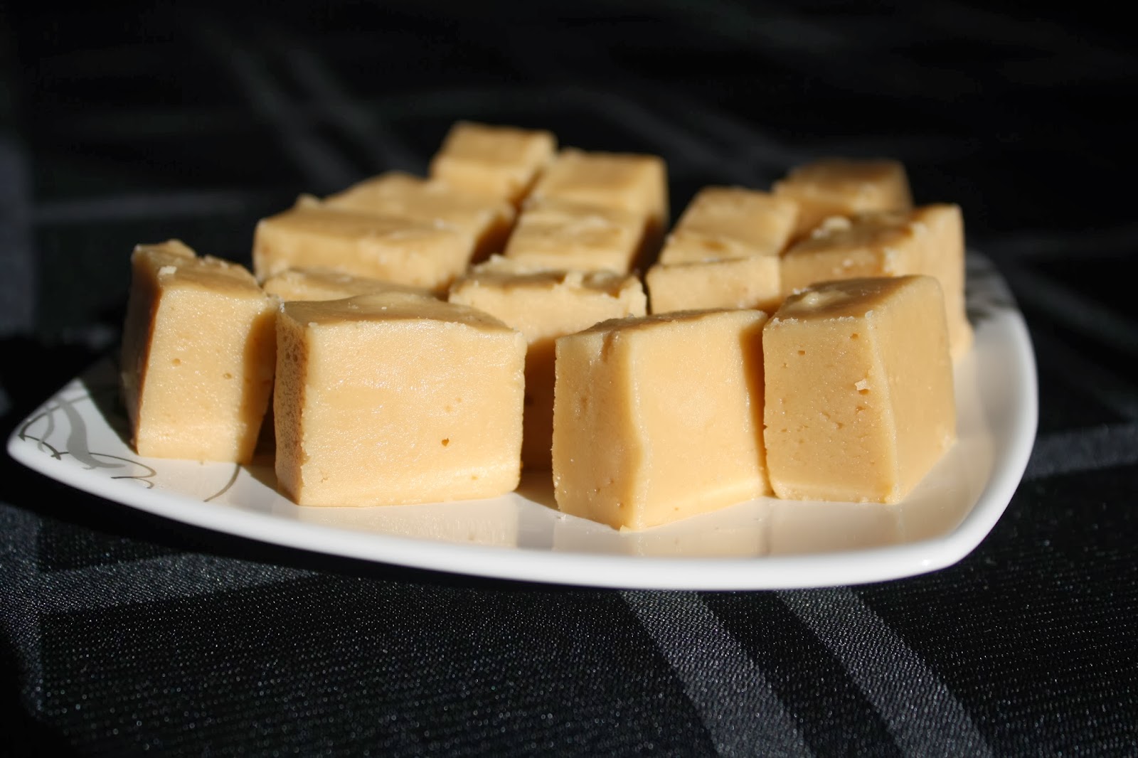 Pour le plaisir de manger: Sucre à la crème Laura Secord