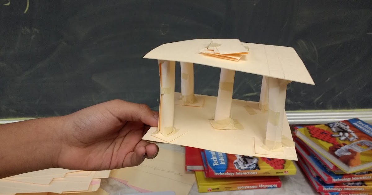 SMS Engineering & Technology Department: Grade 7 - More Design Process ...