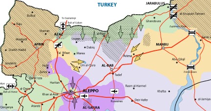 Military Analysis: Target Daesh.