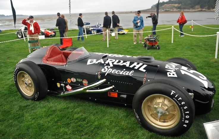 Just A Car Guy: The Bardahl Special, chassis #363
