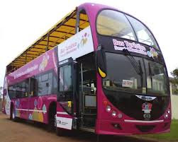 Montevideo Apartamentos: City Tour Montevideo - Bus Turístico