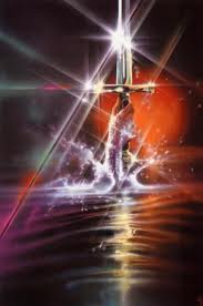 El Espejo Gótico: Viviana: la leyenda de la Dama del Lago.