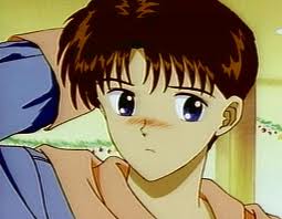 Un Rincón en mi Imaginación: Anime: mis personajes favoritos