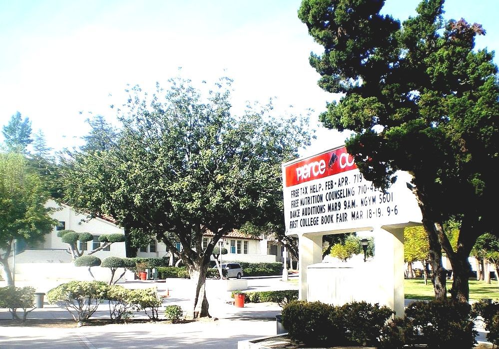 Los Angeles Pierce College - Pierce Community College