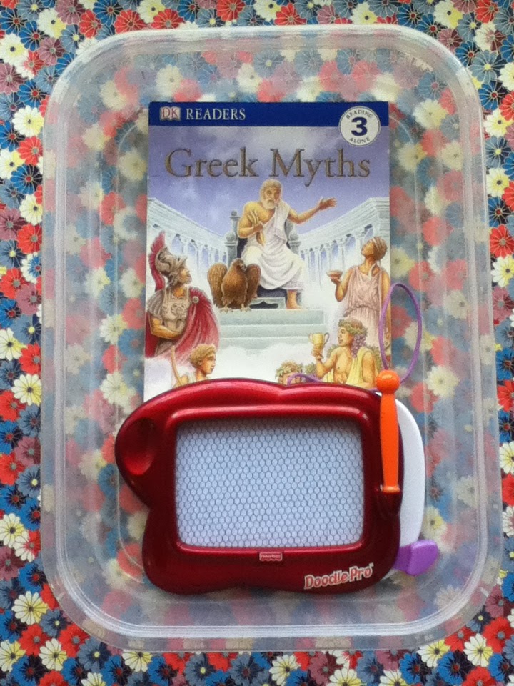 Literacy & Math Ideas: Make Learning Center Bento Boxes!