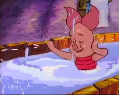 The New Adventures of Winnie The Pooh: Fish out of Water
