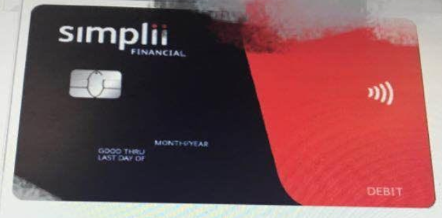 Simplii Financial 银行账户简介