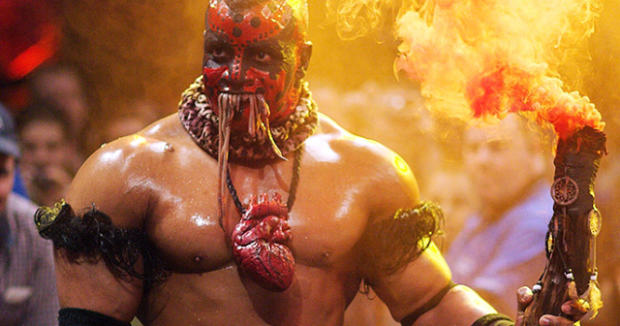 Asia Globe News: 5 scariest WWE superstars.