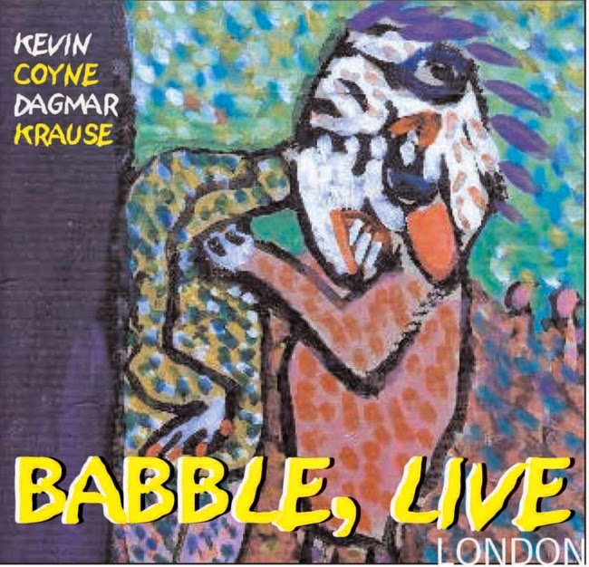 THE WORLD OF KEVIN COYNE: KEVIN COYNE - 1979 Babble, Rock Club (live ...