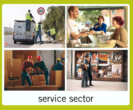 Mi primer año en Red XXI: THE ECONOMY (Unit 11-Science Y5)