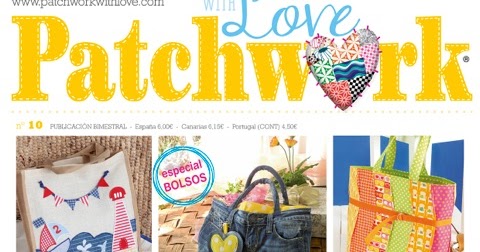 Patchwork en Casa - Patchwork with Love: Patchwork with Love 10