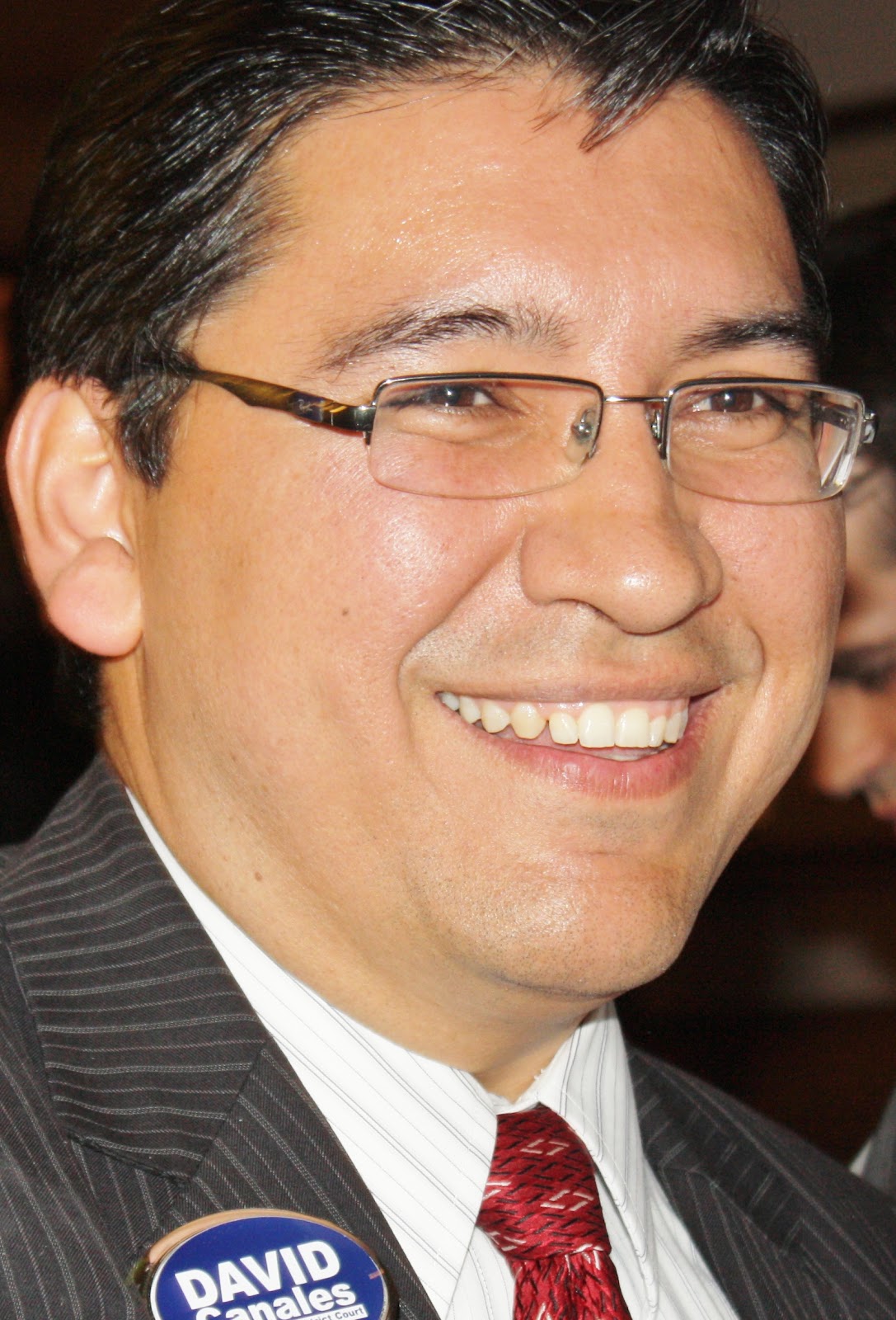Walker Report - Shedding Light on Bexar County: Supporters turn out for ...