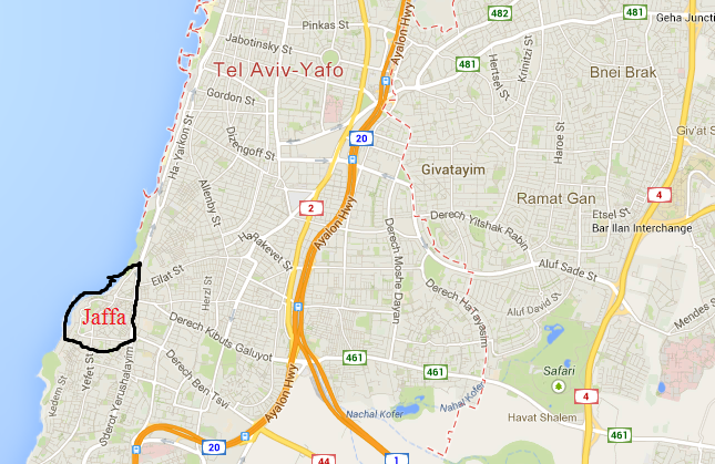 The World On Notice : April 2014