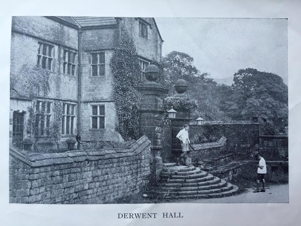 Matlock and Peak District Memories: The Lost villages of Derwent and ...