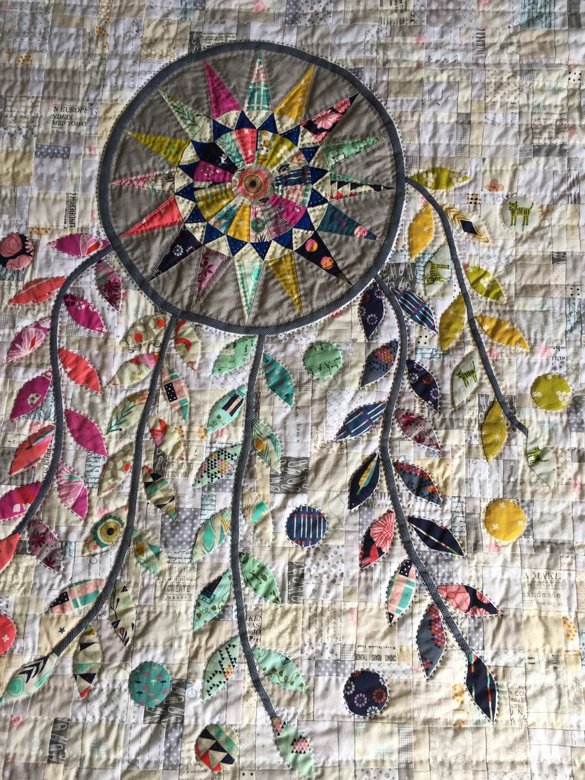 Patchwork n Play: February 2017