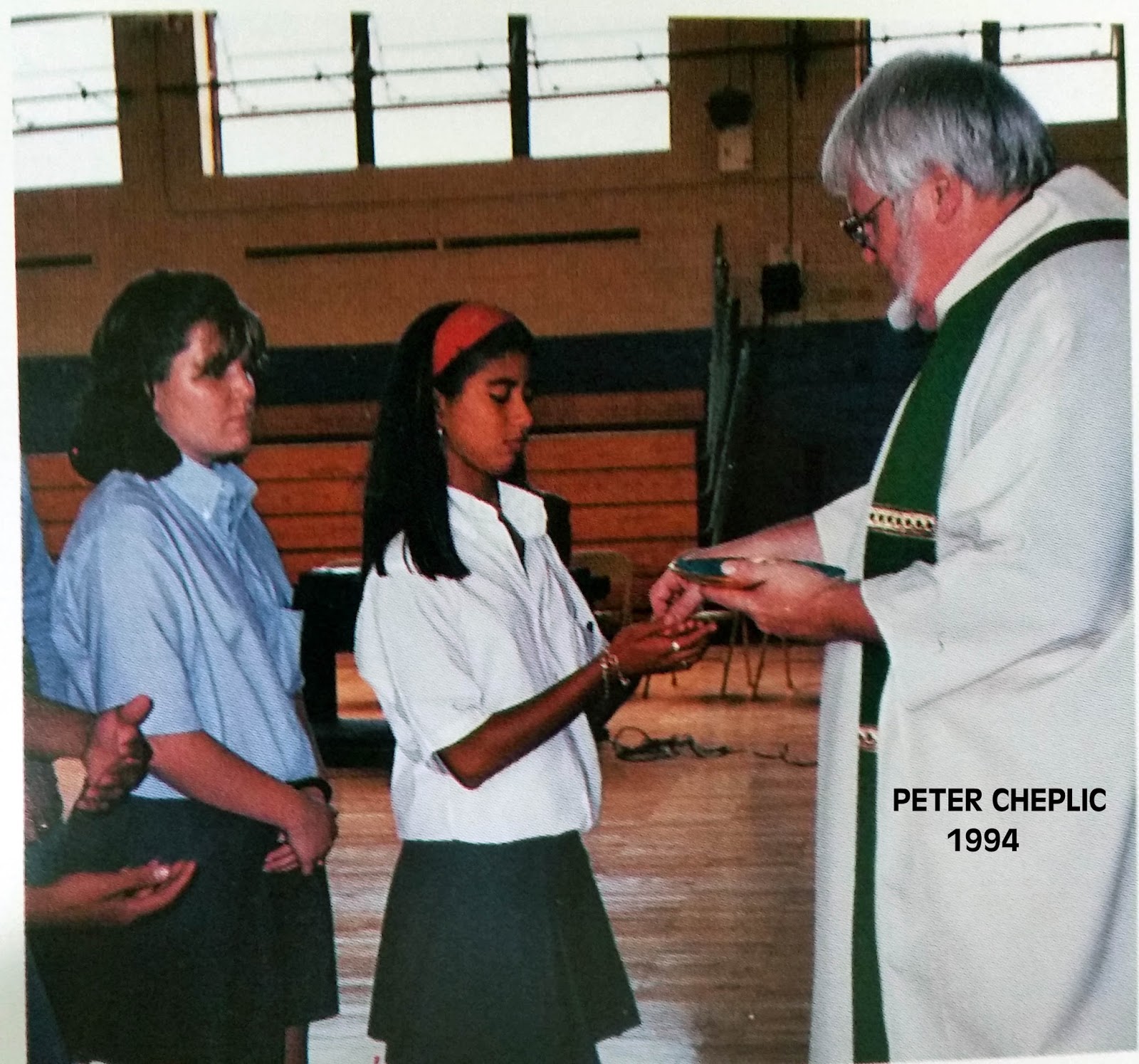 Reverend Peter A. Cheplic: New Jersey Catholic Priests: Peter Cheplic ...