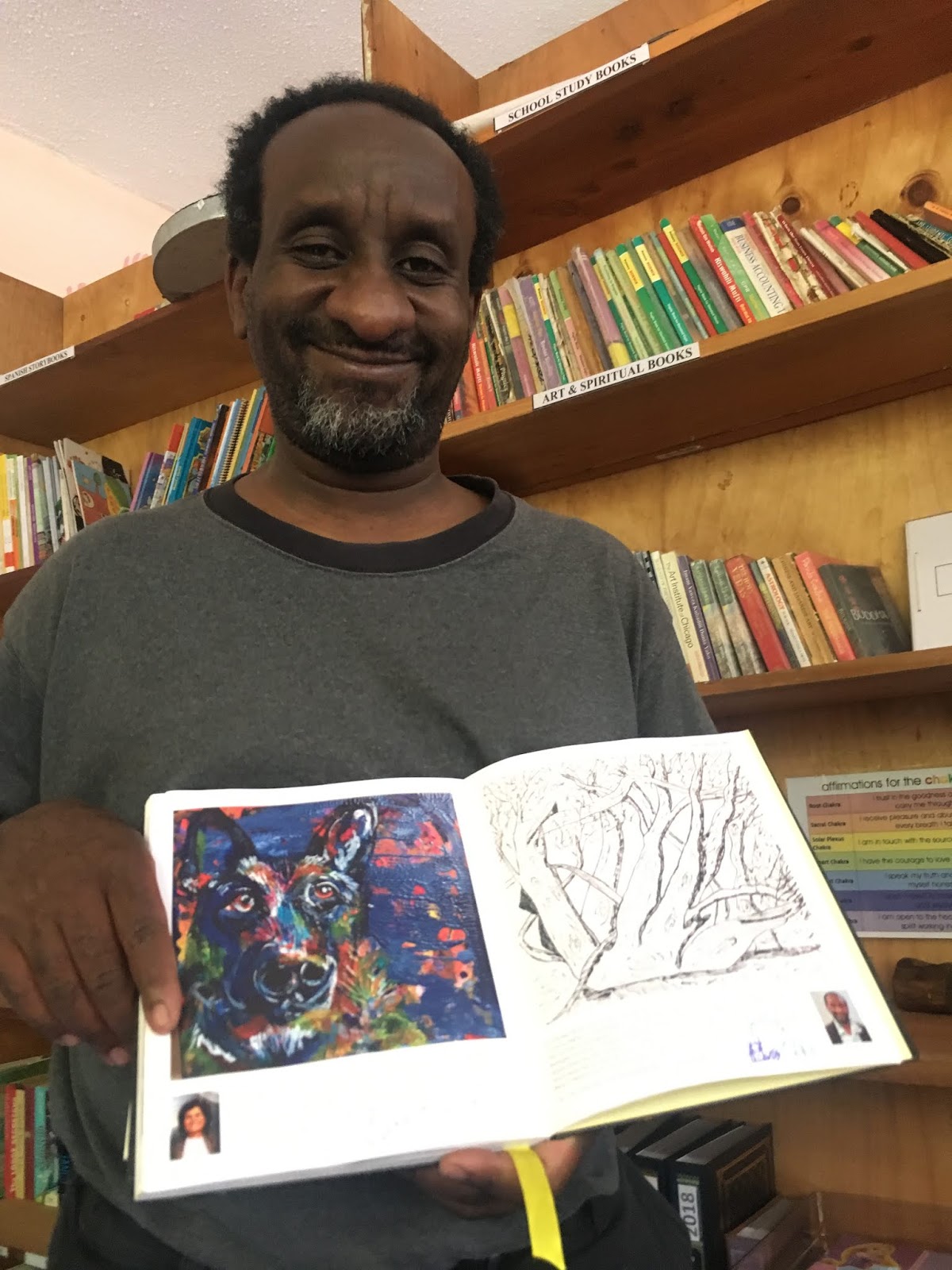 Kenyan Arts Review: NAIROBI, A VISUAL ARTS HUB WHERE ARTISTS EXHIBIT ALL OVER TOWN