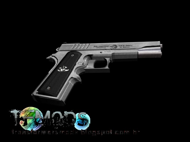 TFMods | GTA .::: GTA SA - Colt 45 Deluxe