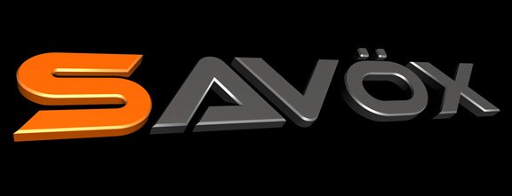 Tom's 3D Huckfest: *NEW* Savox Releases!