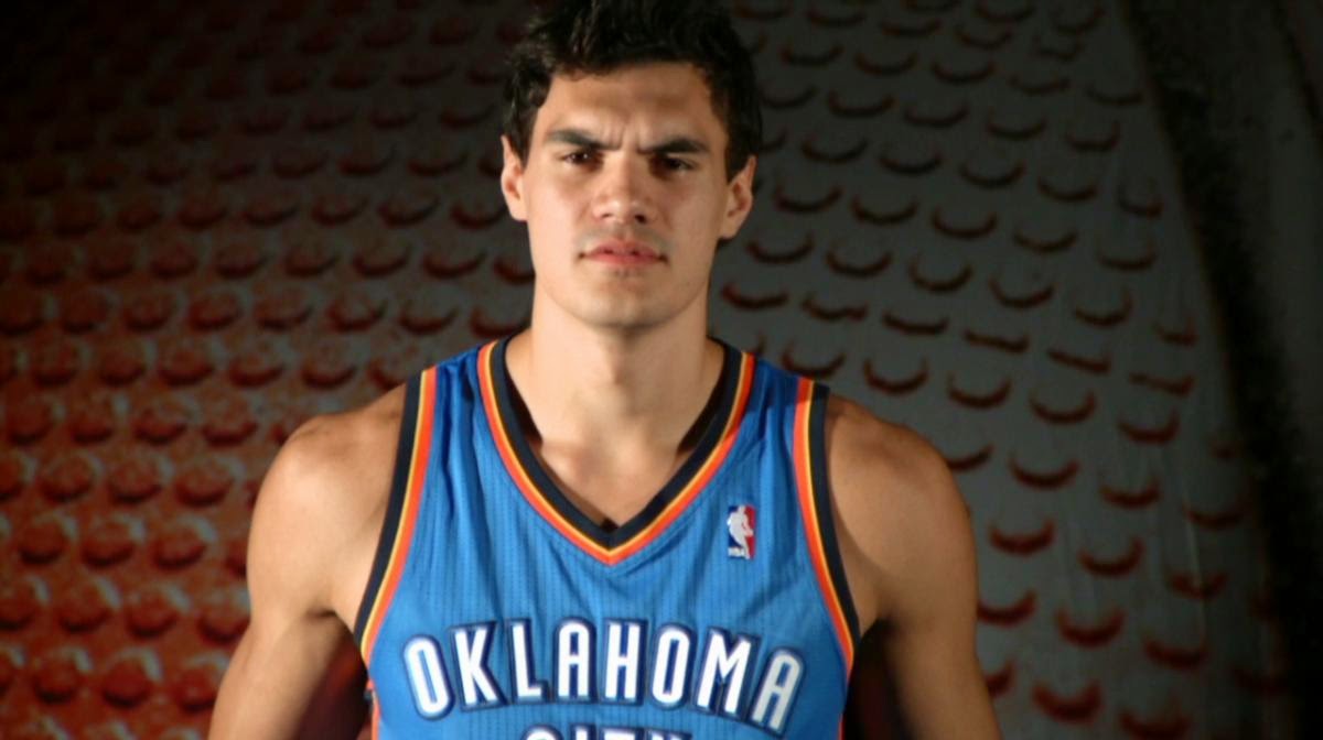 Q&A: Steven Adams ~ The Hardwood Nation