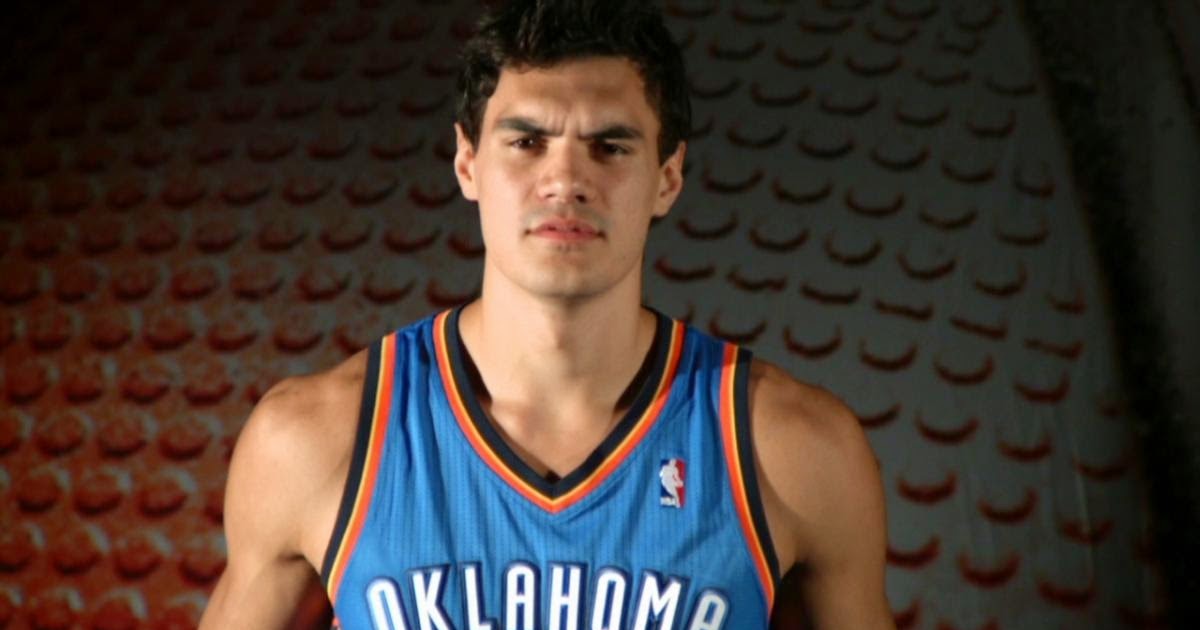 Q&A: Steven Adams ~ The Hardwood Nation