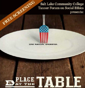 A Place at the Table 2013