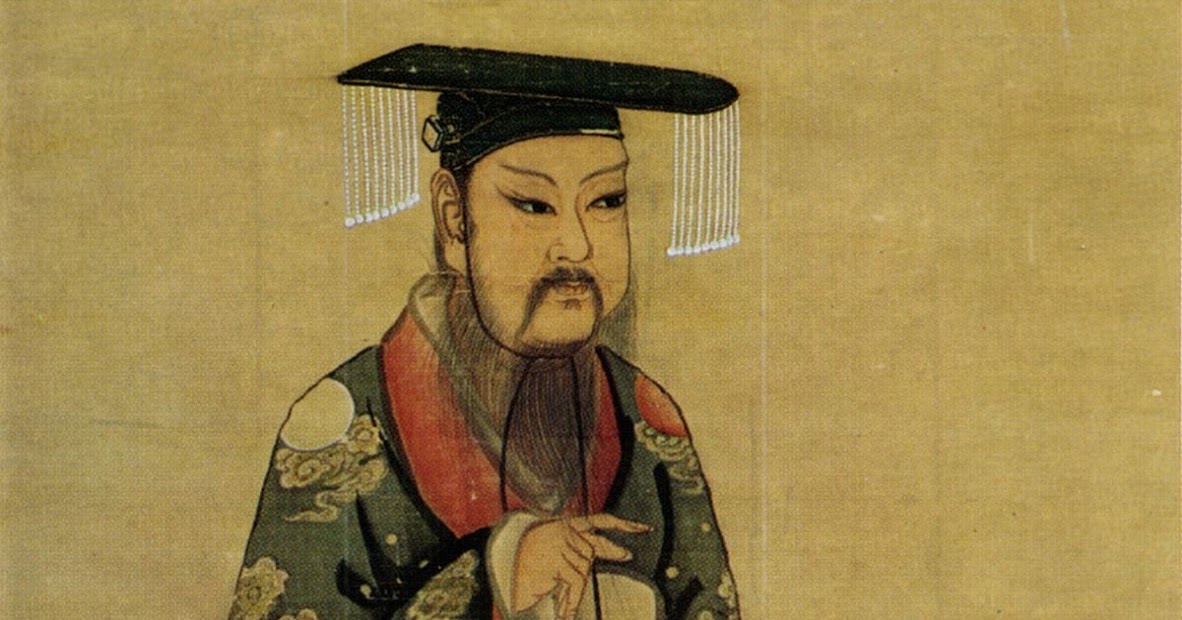 TRAS LAS HUELLAS DE HERÓDOTO. . . : SHANG TANG.