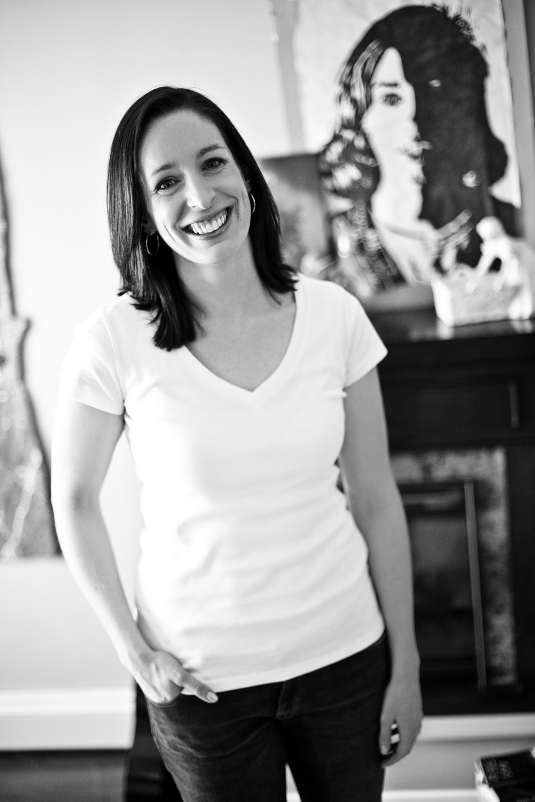 Tri It!: The woman behind the picture - Part 1: Kim Layton