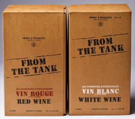 Musings of Wine Wizards: From the Tank