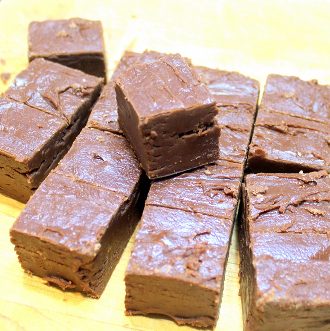 52 Ways to Cook: Never Fail Fudge - Grandma's "Old School" Recipe