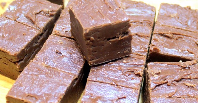 52 Ways to Cook: Never Fail Fudge - Grandma's "Old School" Recipe