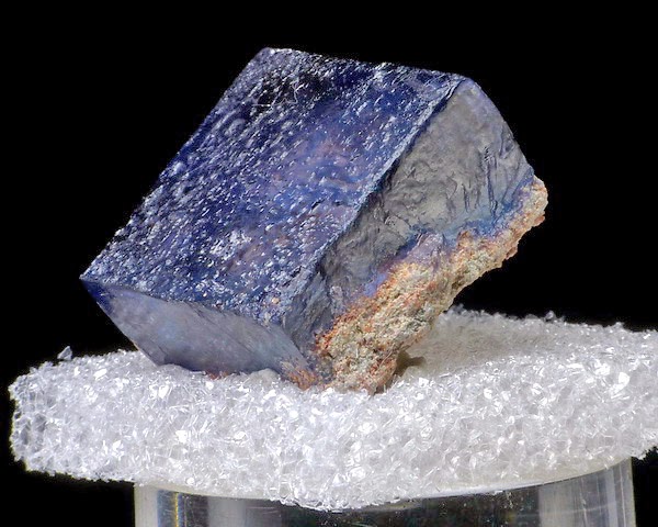 Halite Commonly Known As The Rock Salt