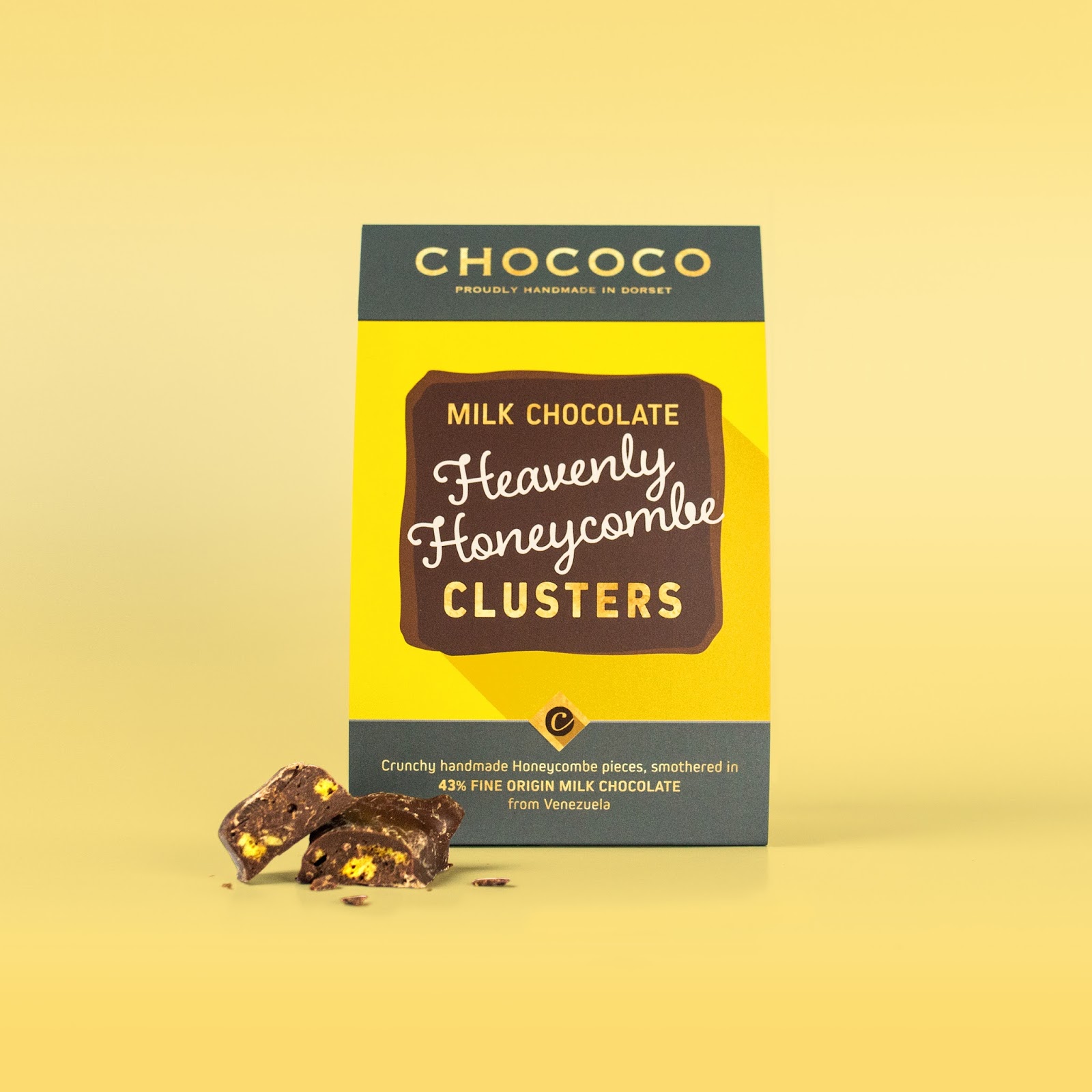 Chococo Cluster – Packaging Of The World
