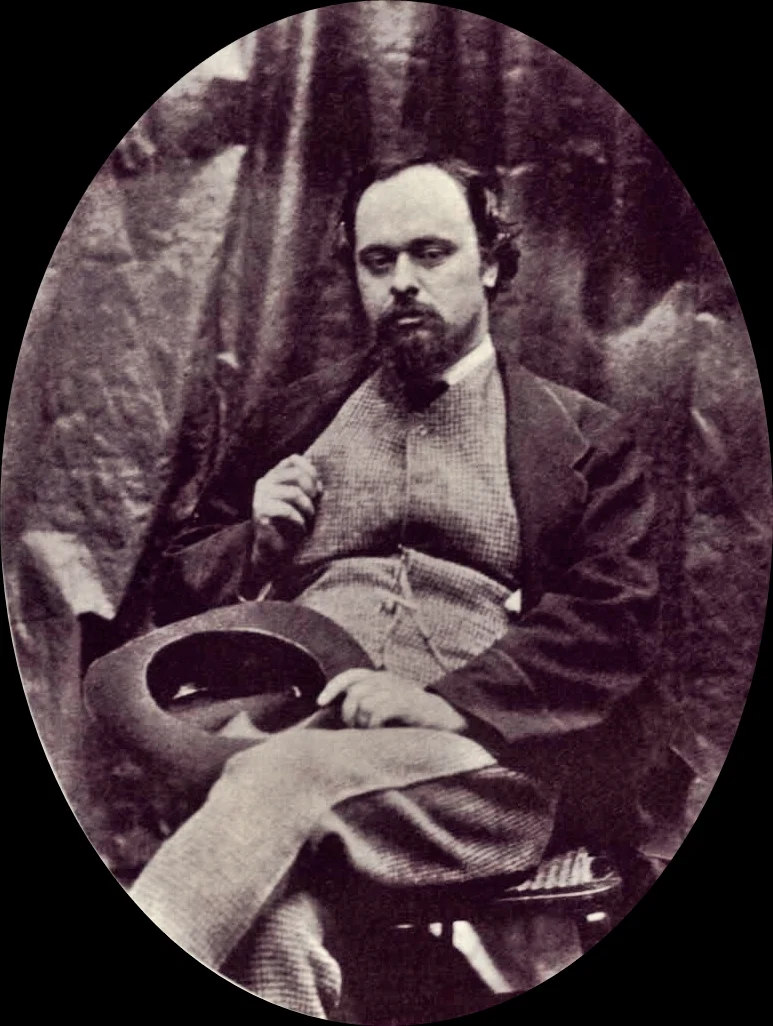 Dante Gabriel Rossetti | Pre-Raphaelite painter | Tutt'Art@ | Pittura ...