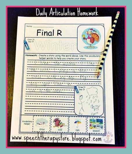 Speech Therapy: How to Provide Articulation Therapy Daily