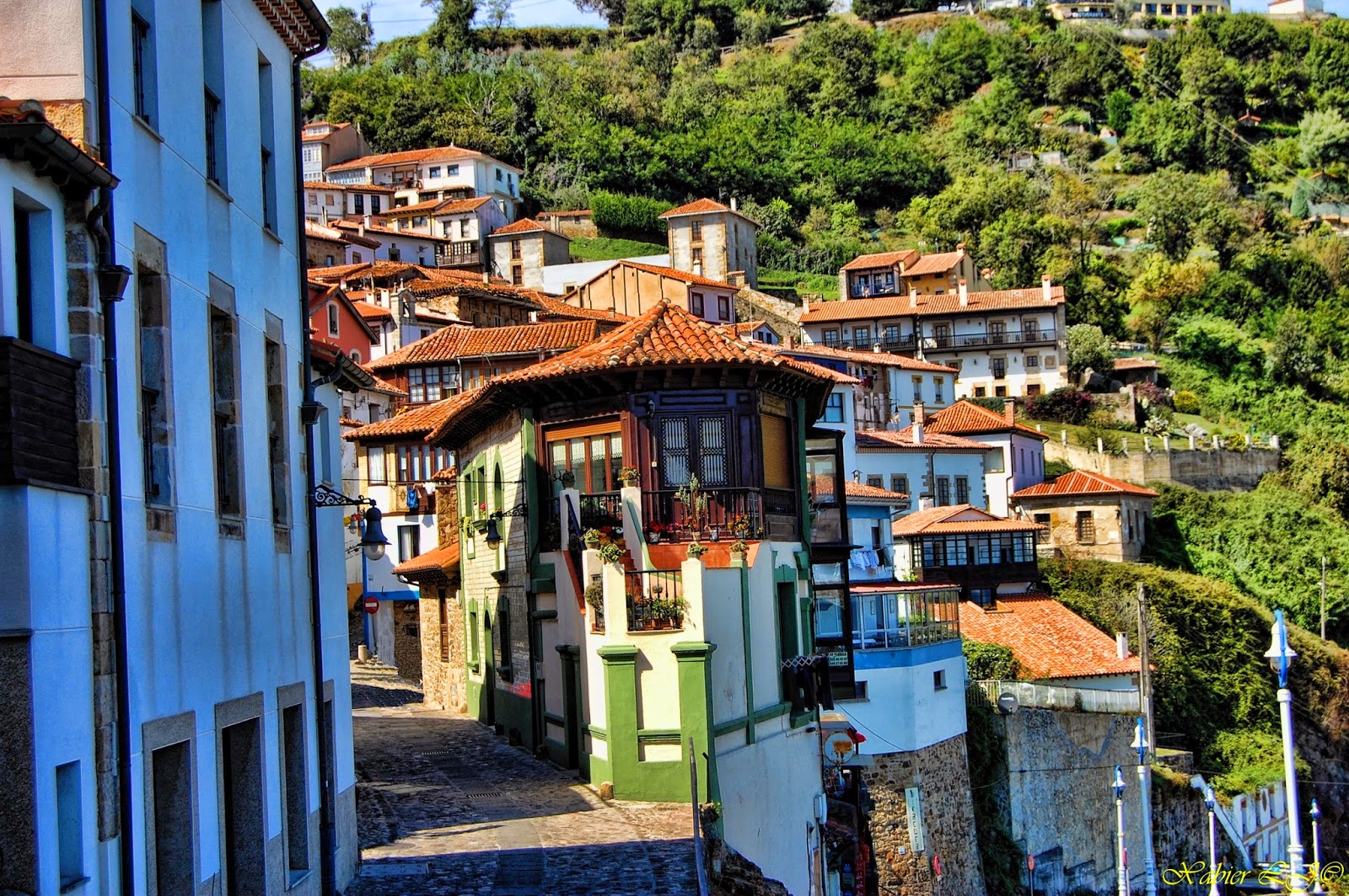 LO QUE NUESTRAS CÁMARAS VEN: Lastres.Asturias.