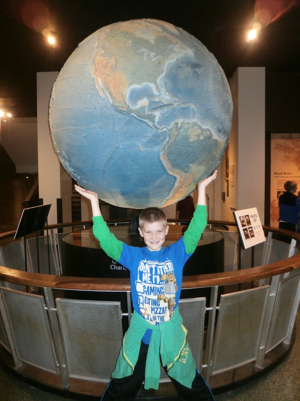 The Science Behind Pixar; Our Trip to the Museum