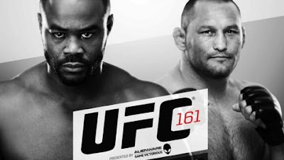 Fights Live: UFC 161 Rashad Evans vs Dan Henderson Pay-Per-View Live ...