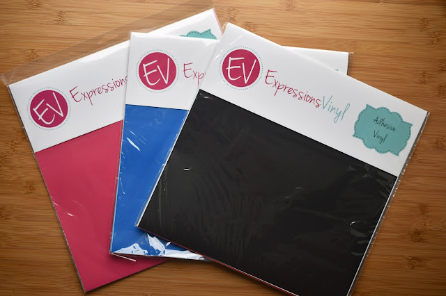 Woman in Real Life: Child's Memory Box with Hand-Cut Vinyl Decals ...