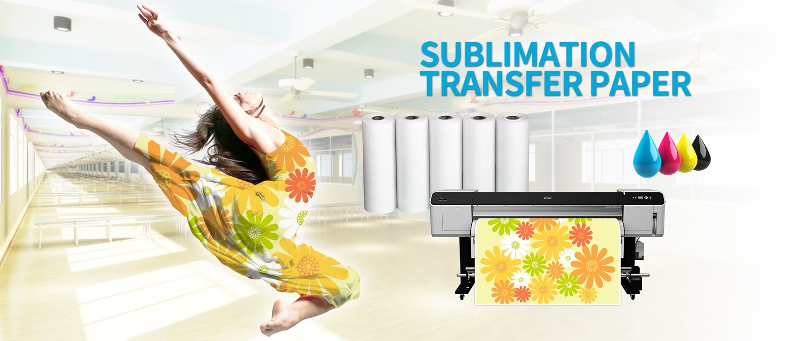 the knowledge about sublimation printing
