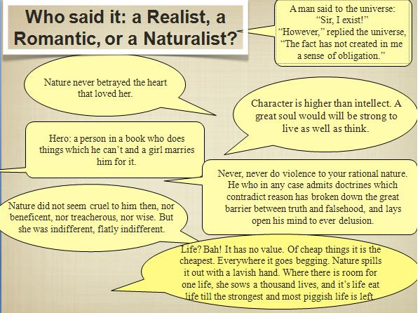 Miss Moats's English Class: Unit 4: Lesson 6: Jack London, To Build a ...