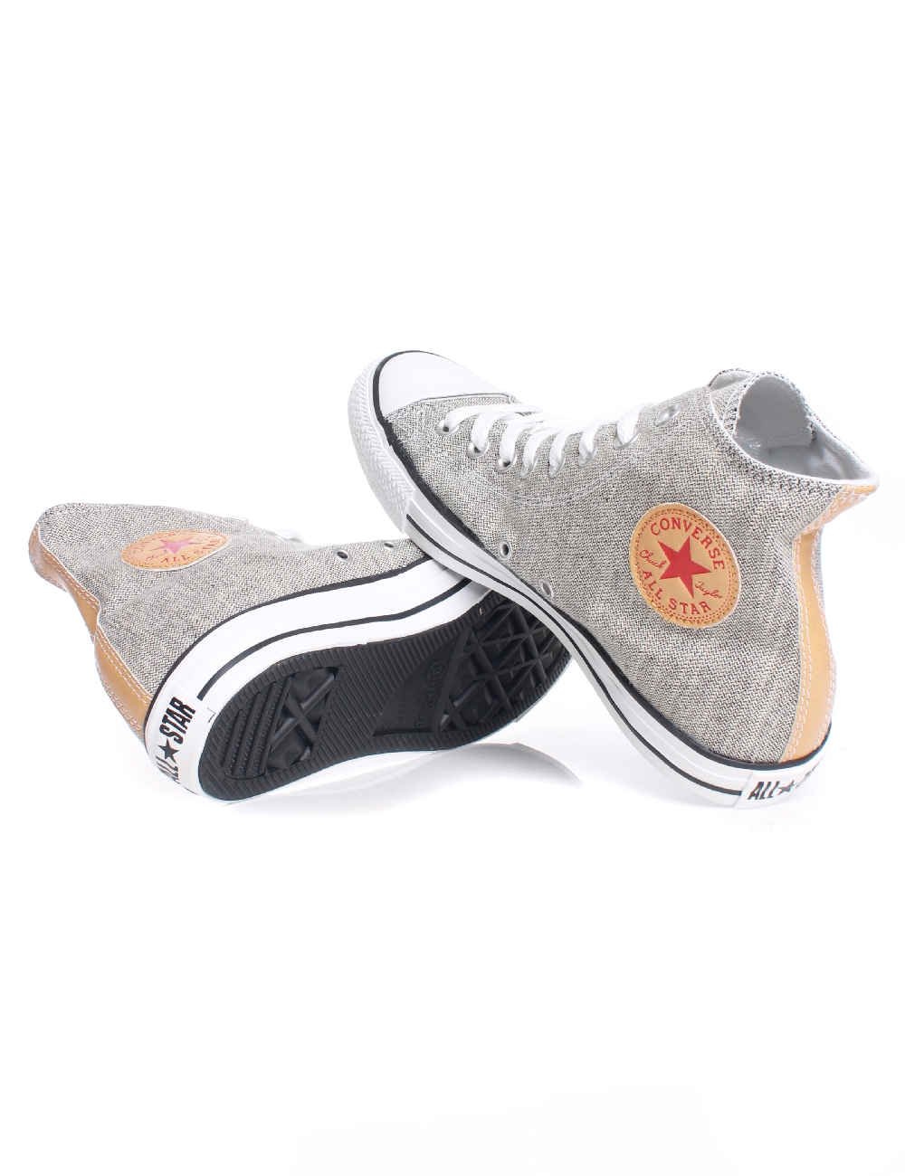 Converse - All Star Hi - Black Denim