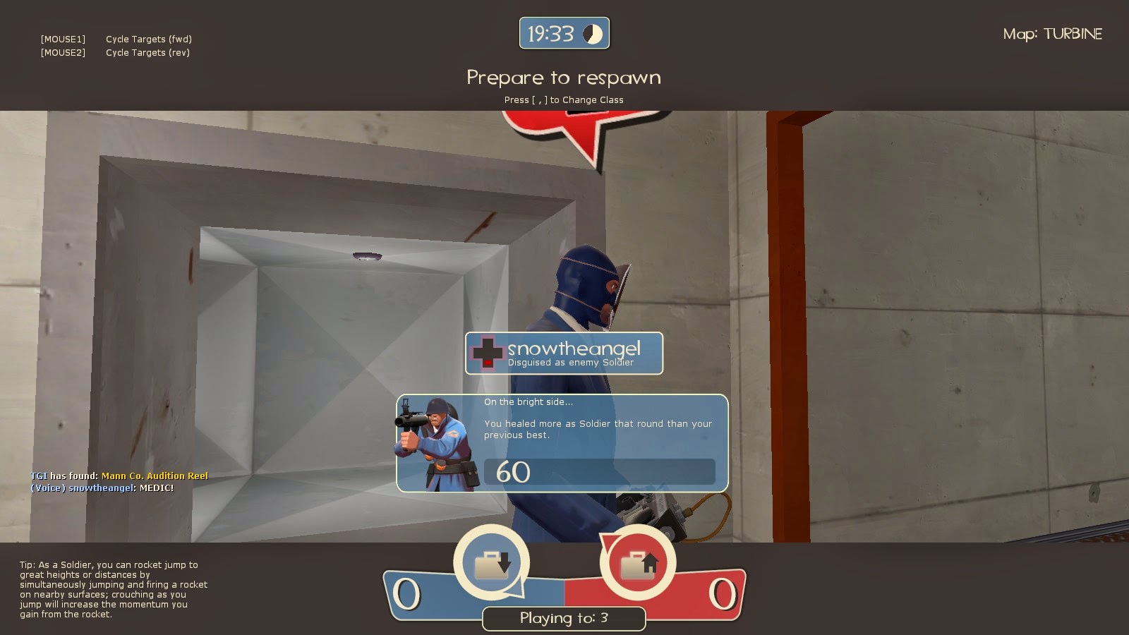 T. Gallahan's Process Blog: Multiplayer FPS Analysis: Team Fortress 2 ...